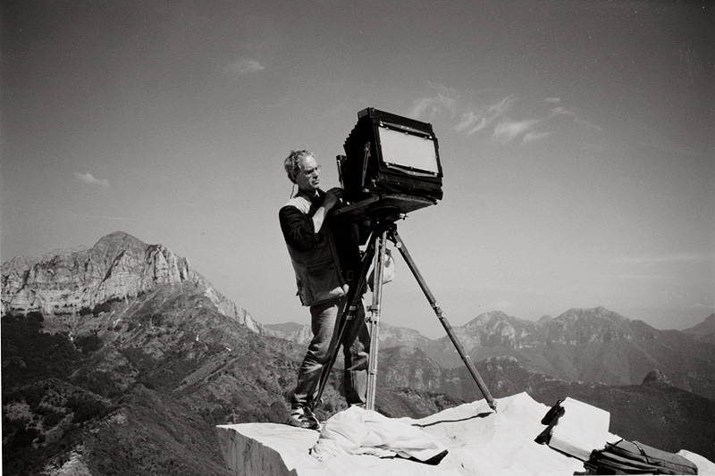 Michael A. Smith on growing as a photographer – A Minimal Event